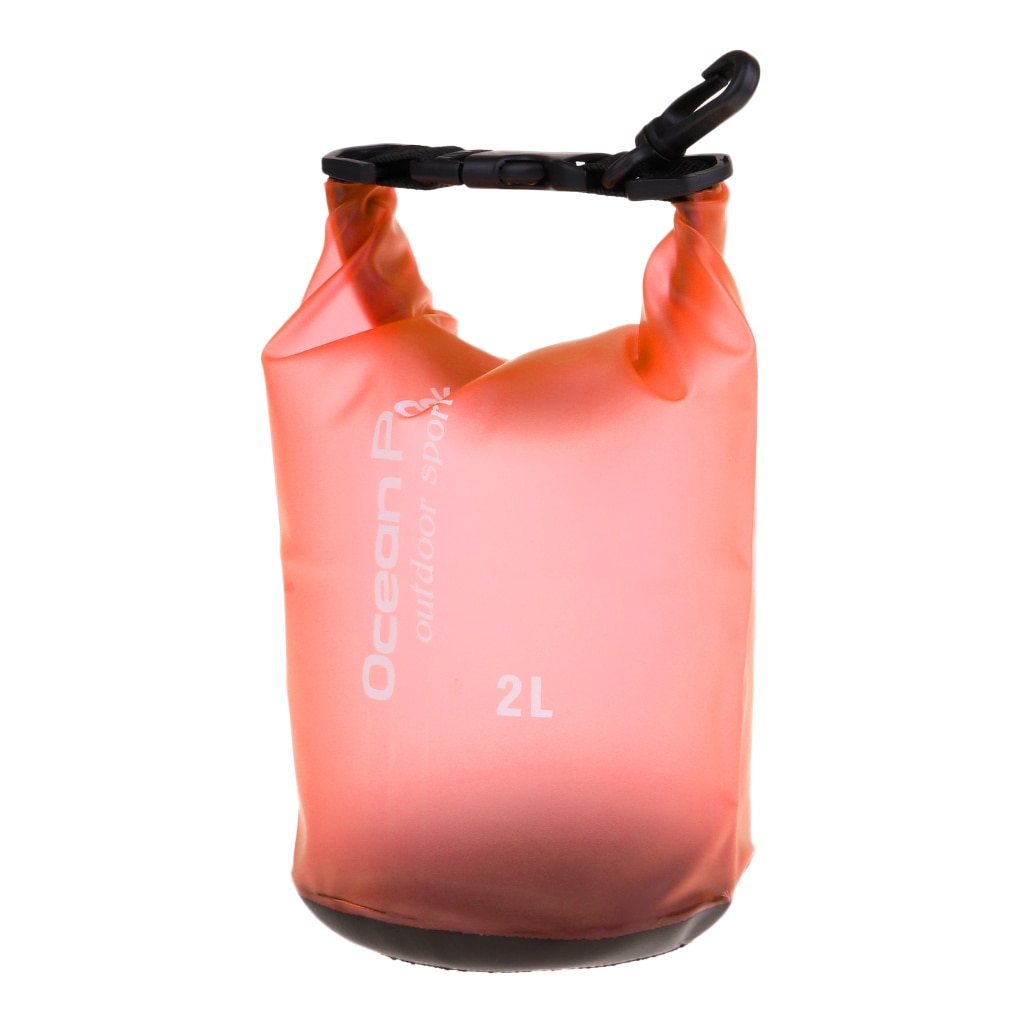 Pvc Waterdicht Kajak Dry Bag Sack Boot Kano Campin... – Grandado