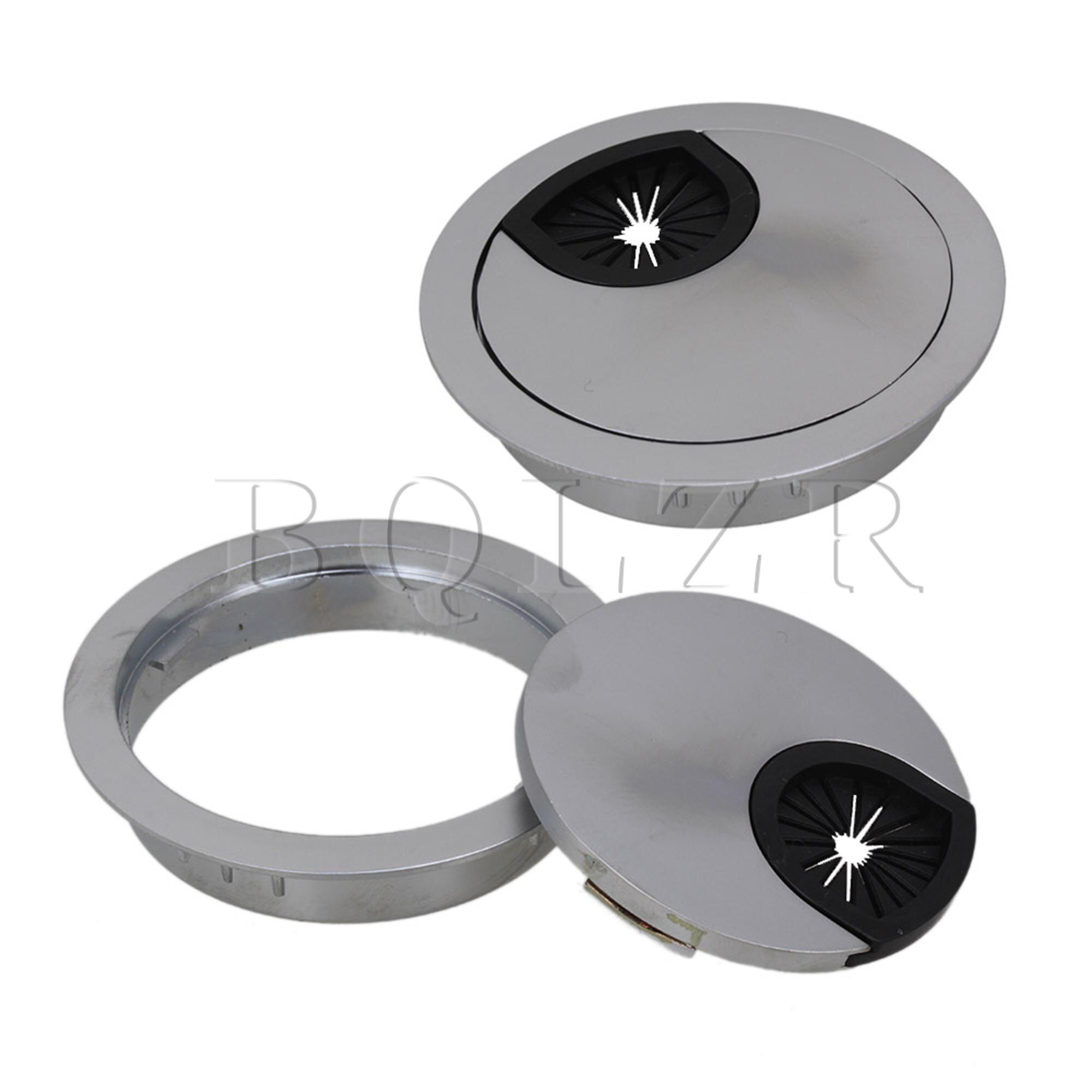 BQLZR 2PCS Computer Desk Grommet Wire Hole Cover Z... – Vicedeal