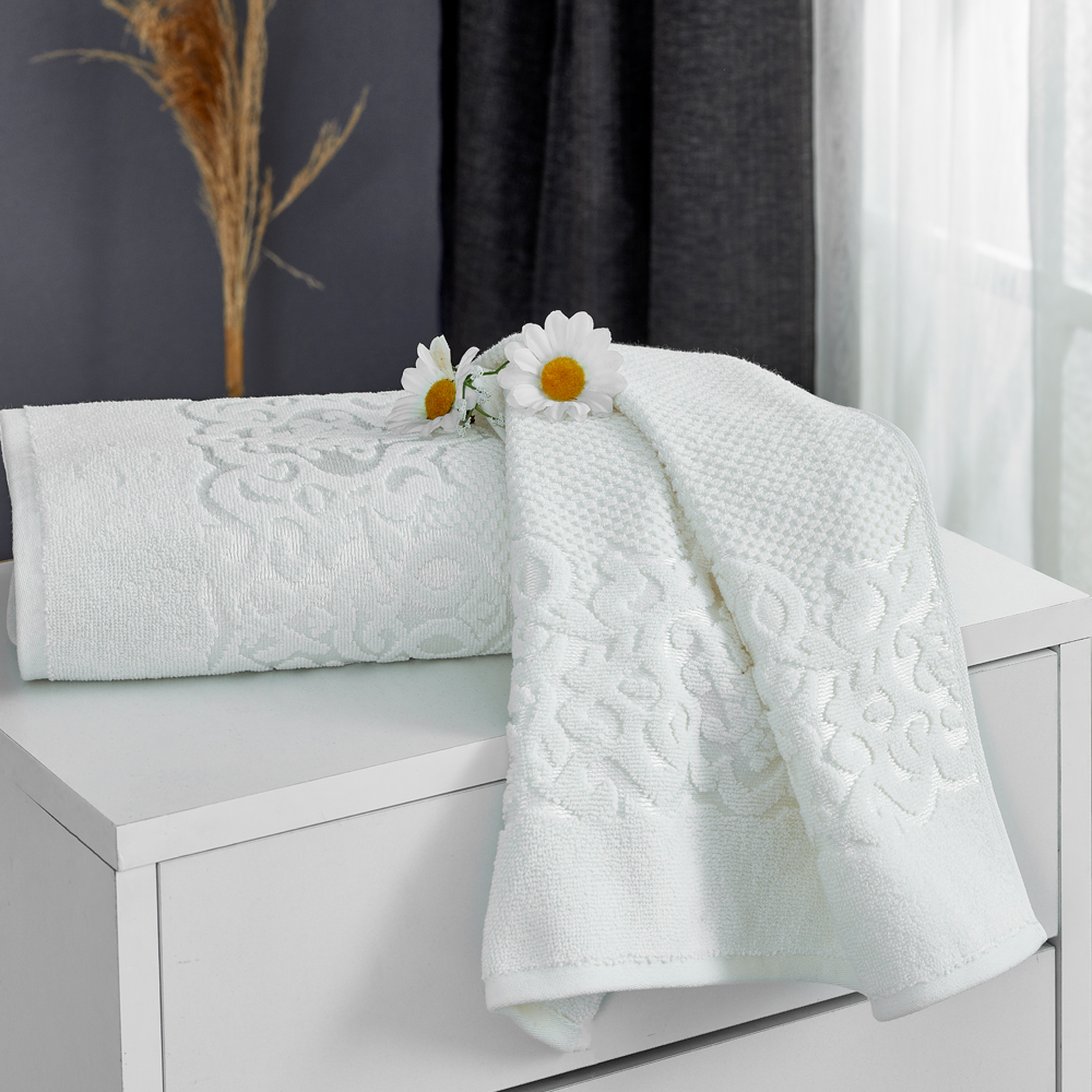 Toalha turca luxuosa de renda, toalha de praia com... – Vicedeal