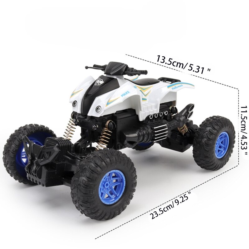 DXAD Children Model Quad Bike Remote Control Kids ... – Grandado