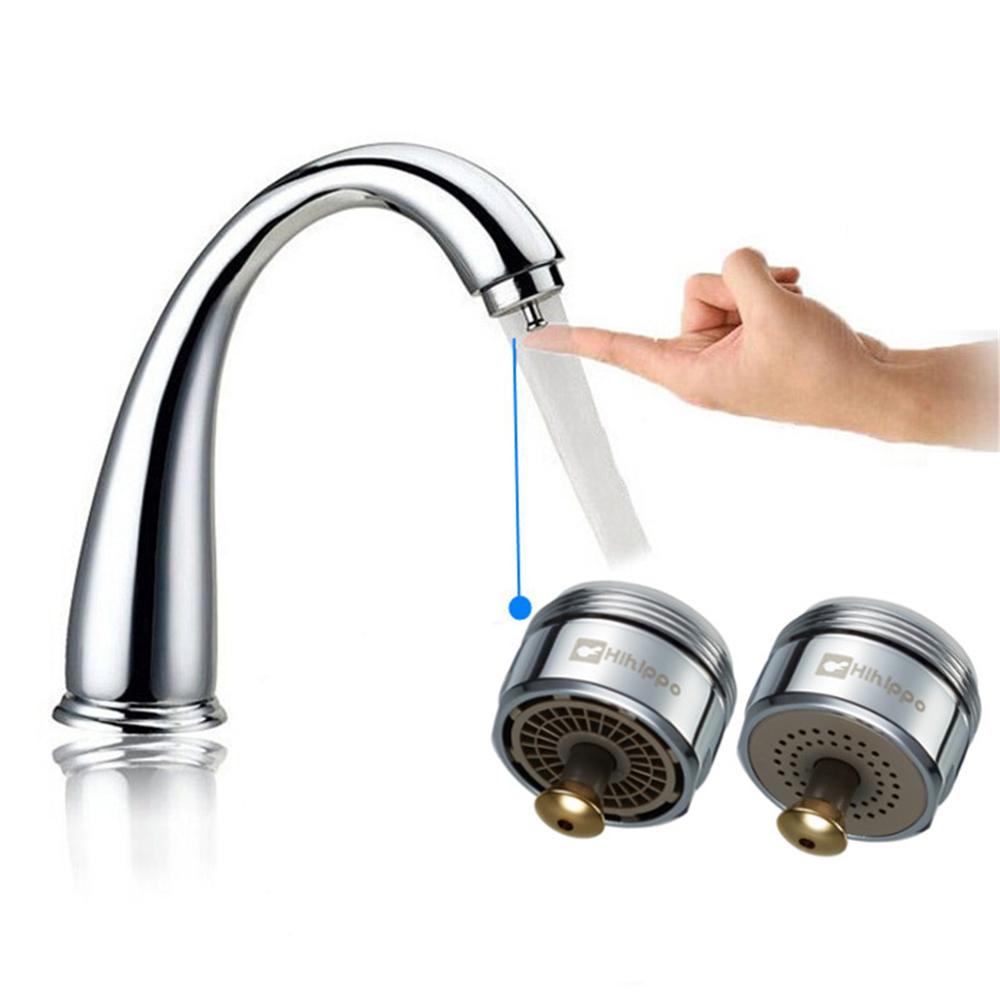 One Touch Control Faucet Aerator Tap Aerator Water... – Vicedeal