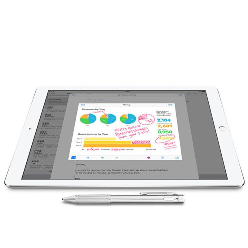 Active Pen Stylus Capacitive Touch Screen Pen For ... – Vicedeal