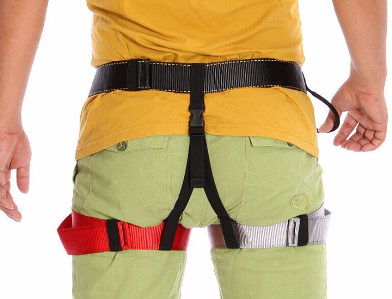 Outdoor climbing safety belts safety equipment har... – Grandado