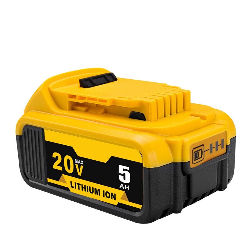 20v 6.0Ah Max XR Replacement DCB200 for DeWalt DCB... – Grandado