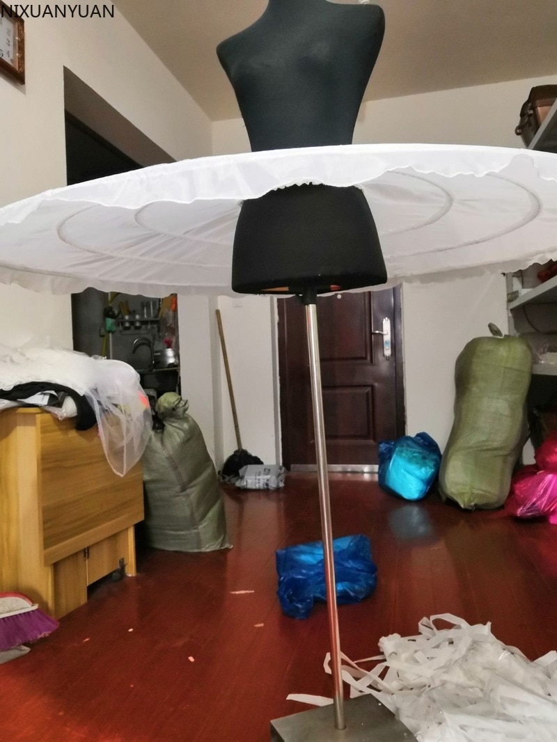 Ball Gown Underskirt Short Dress Cosplay Petticoat... – Grandado