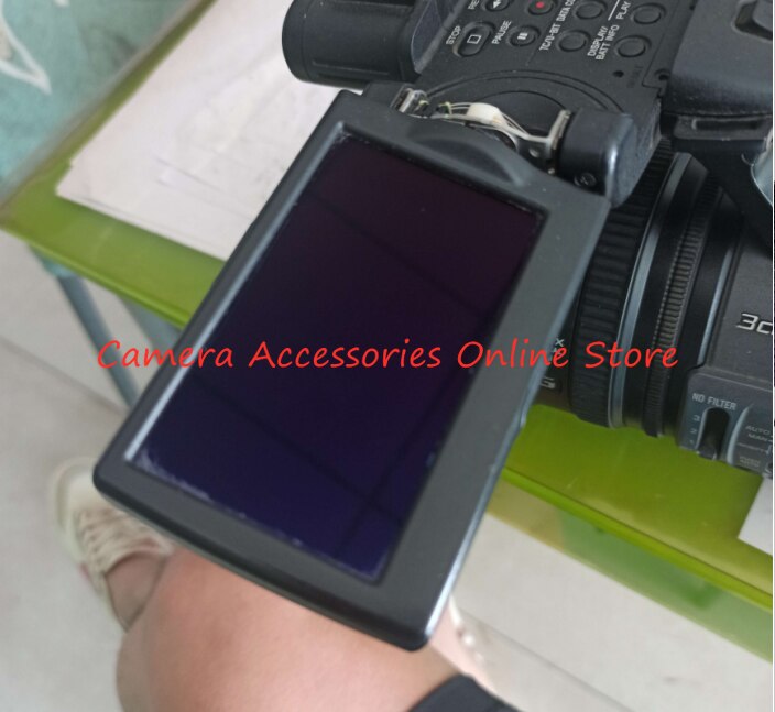 90% Sony HVR-Z5 camera LCD display assembly comple... – Grandado