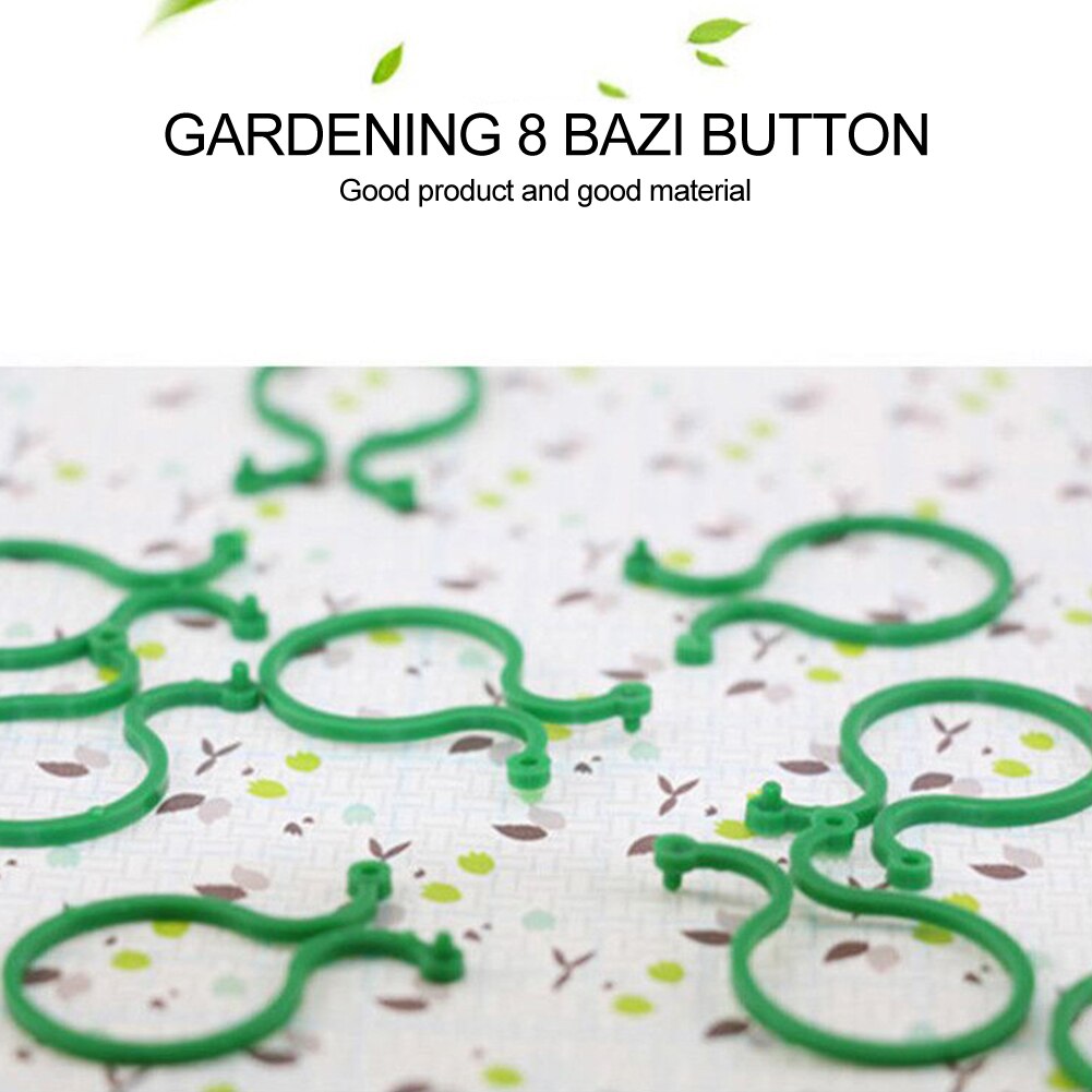 Vegetable Plant Support Binding Clip Multi-functio... – Vicedeal