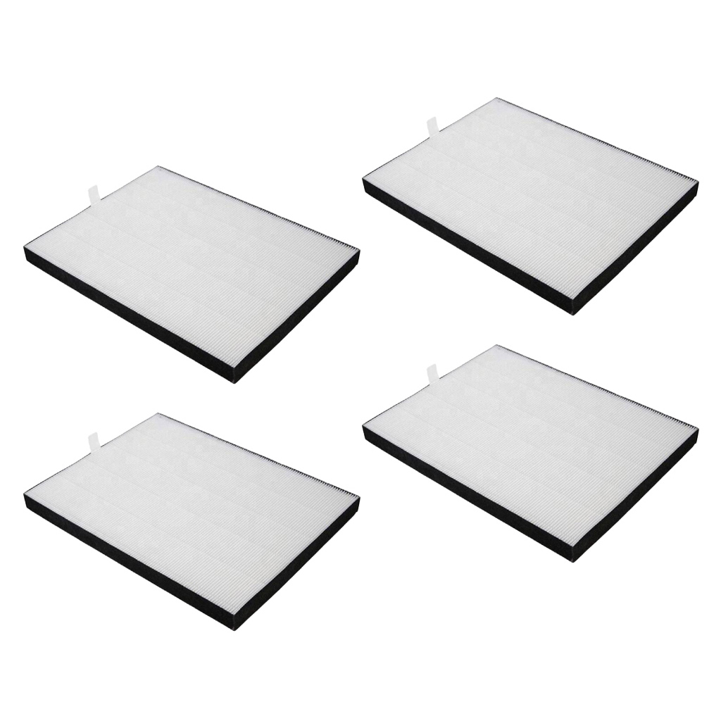 4 Vervanging Hepa Filters Onderdelen Voor Sharp Lu... – Vicedeal