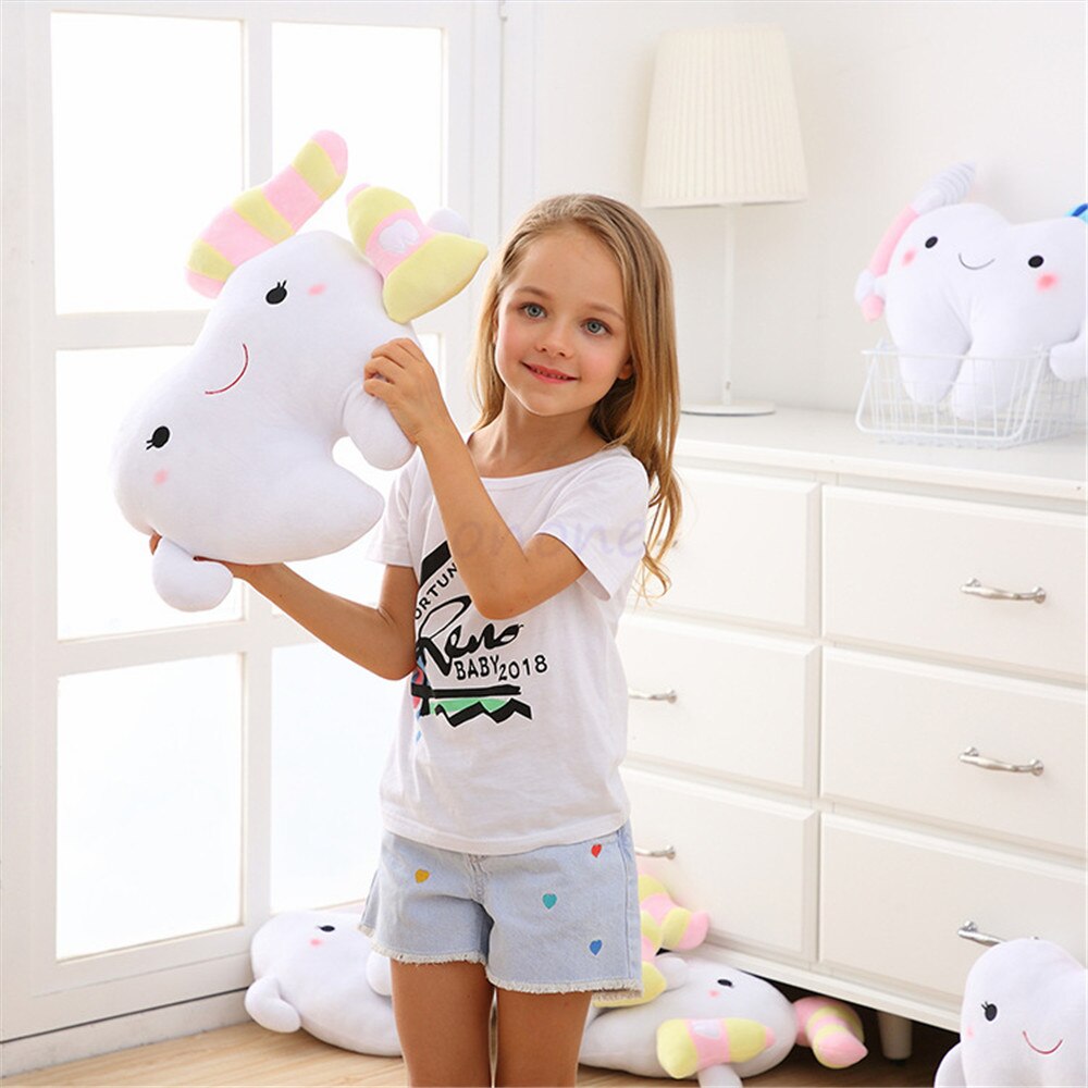 1 Pairs Dental Teeth Shape Bolster Pillow – Grandado