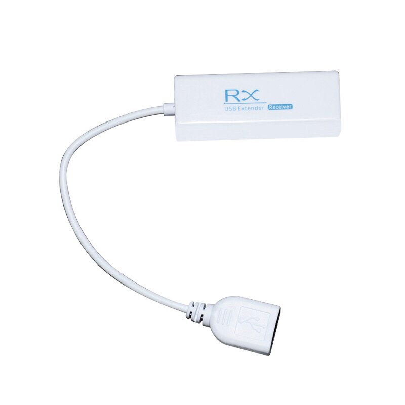 A Pair USB RJ45 Ethernet 200M Extender Cable USB 2... – Grandado