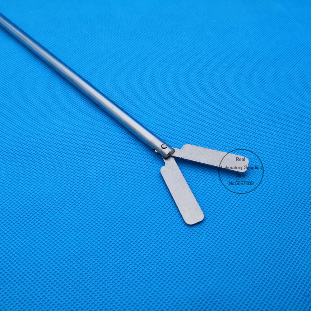 1pcs lab stainless steel two-leaf folding Centrifu... – Vicedeal