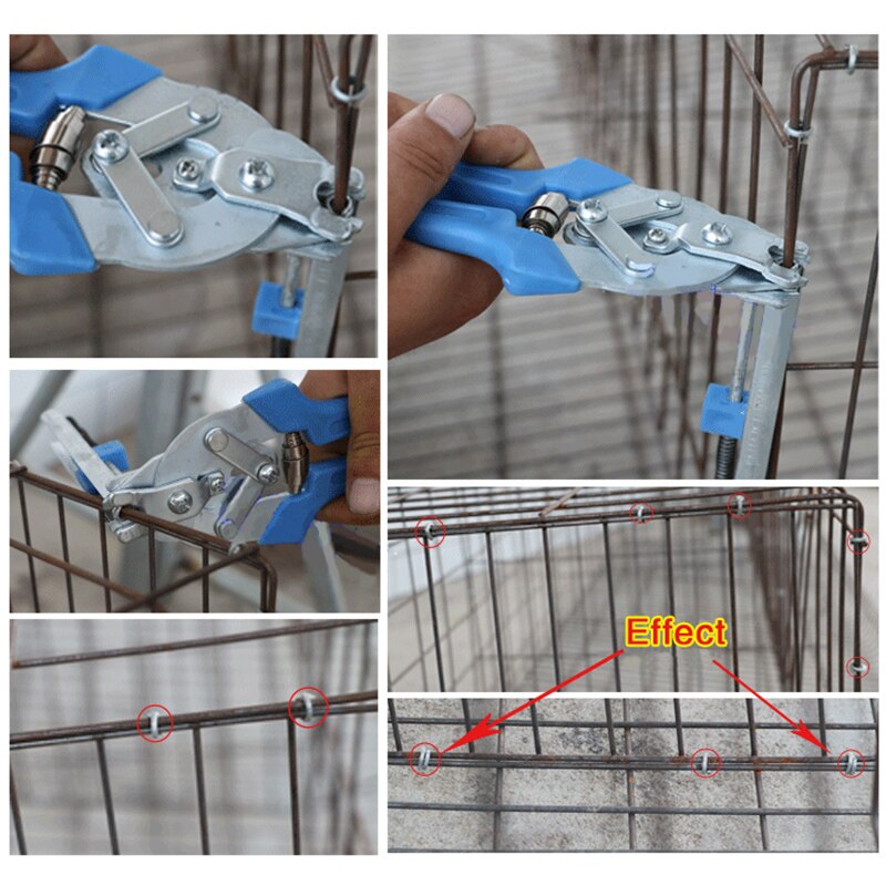 Cages Accessories Clamp Installation Chicken Quail... – Grandado