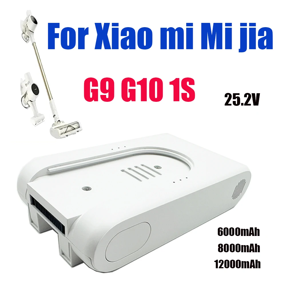 25.2V Rechargeable lithium ion Battery Pack 12000m... – Vicedeal