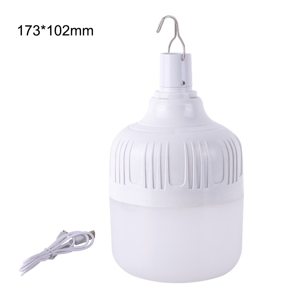 Outdoor Bulb USB RC Rechargeable Led Emergency Lig... – Vicedeal