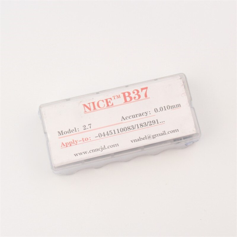 Junta de anillo de inyector, tamaño B37, 1.155-2.2... – Grandado