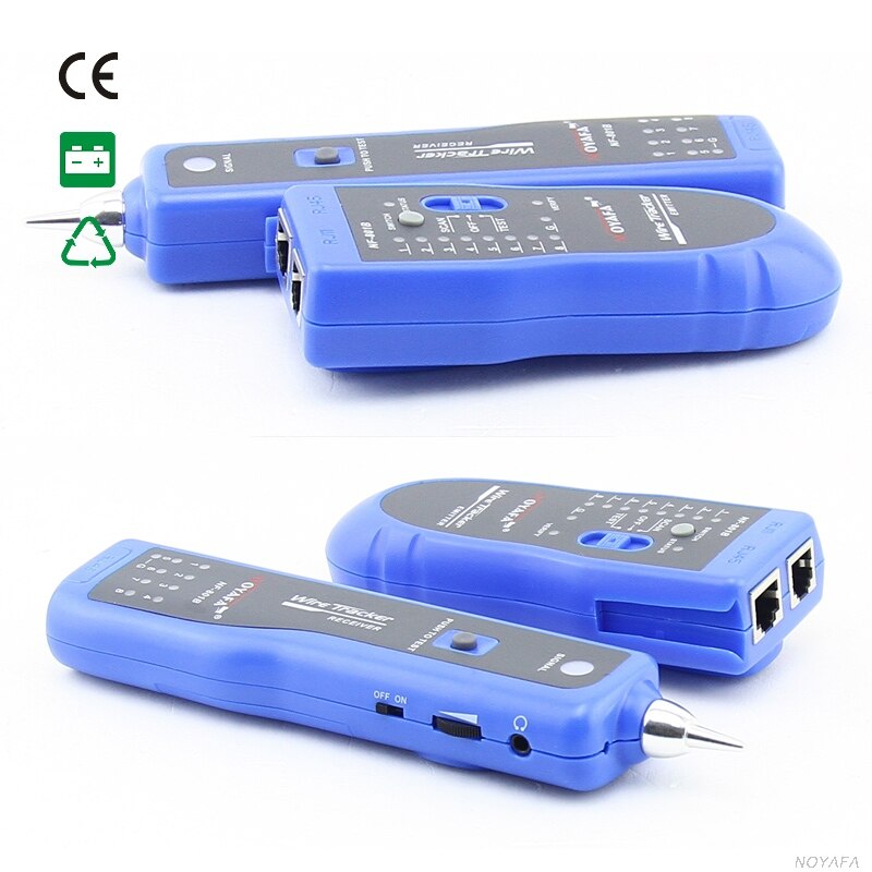 Noyafa NF-801 Multifunction Cable Detector Network... – Grandado