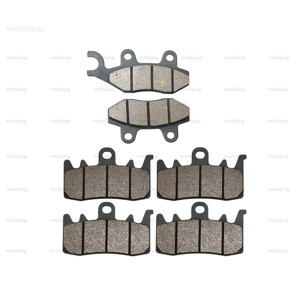 Disc Brake Pads set for TRIUMPH Tiger Explorer 120... – Grandado