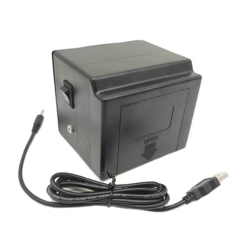 20 w 40dB Aquarium Luchtpomp Fish Septic Tank Luch... – Vicedeal