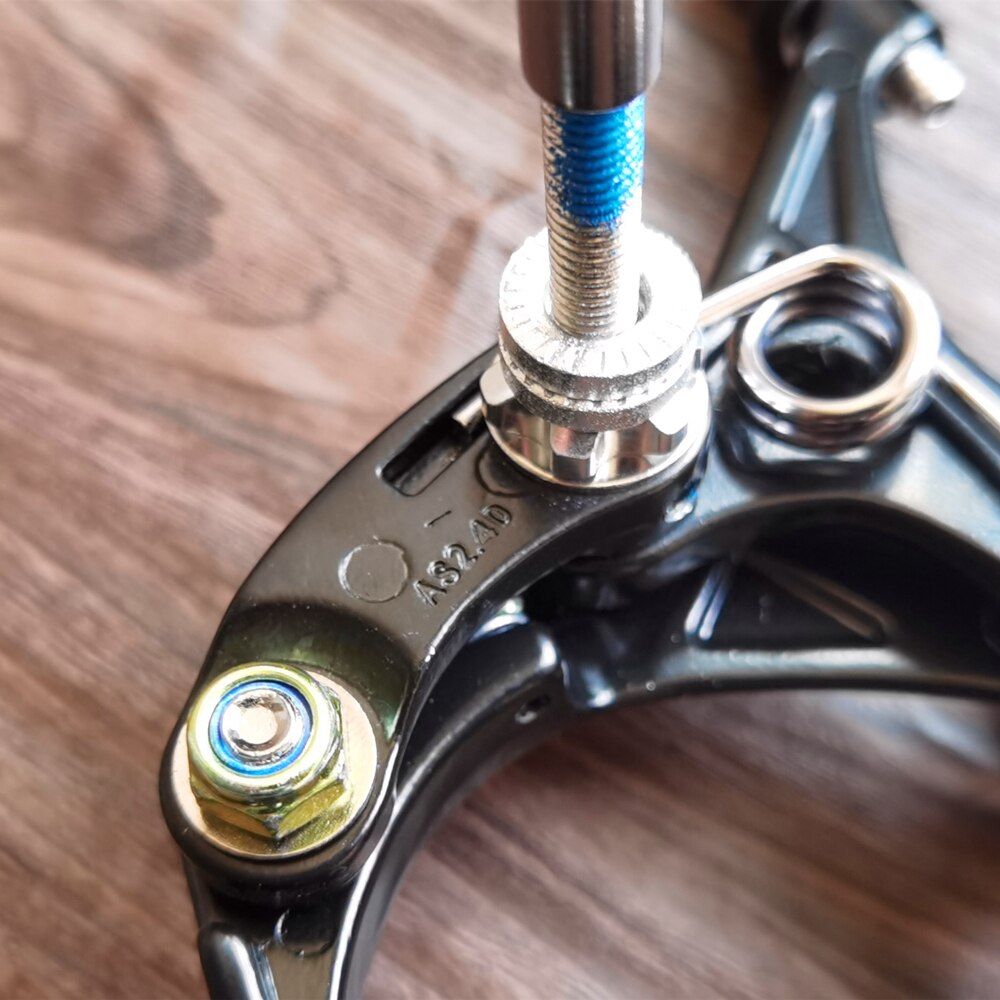 Bicycle V-Brake AS2.4D-C Racing Road Dual Pivot Bi... – Grandado