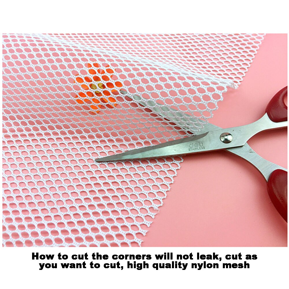 Dacron mesh räcke trappor balkong säkerhet skyddsn... – Grandado