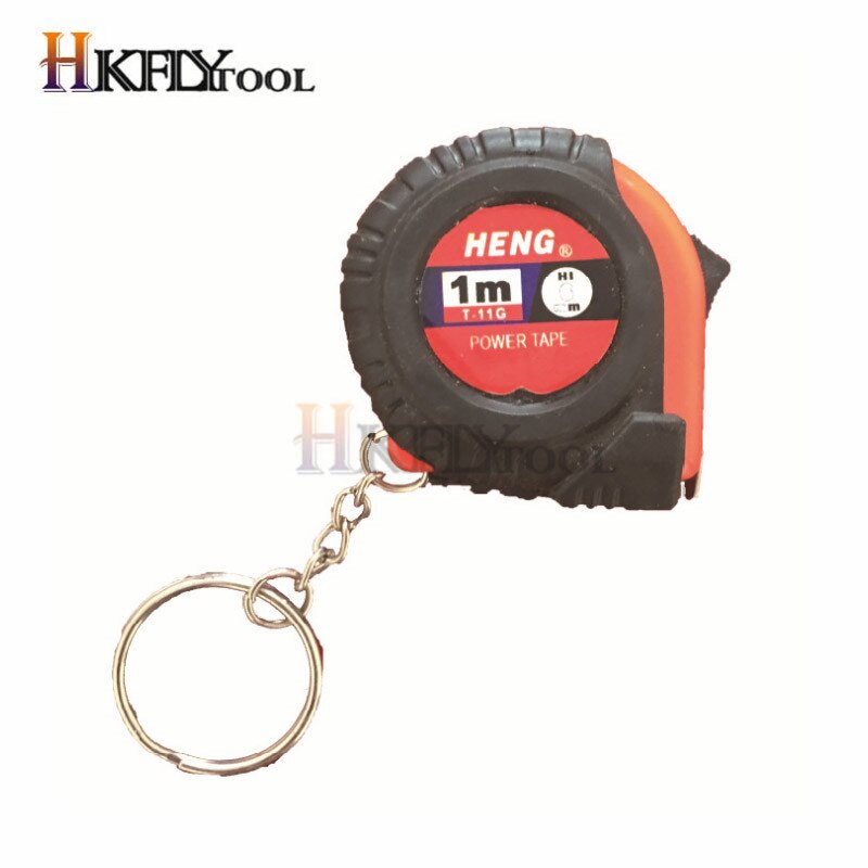 Mini Tape Measure Keychain Universal Pull Ruler Me... – Grandado