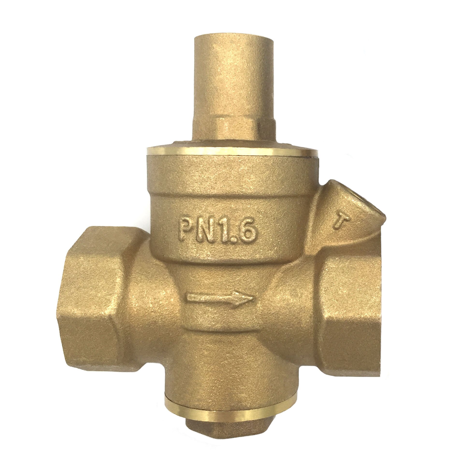 DN20 Brass Valve 3/4" Water Pressure Reducing... – Grandado