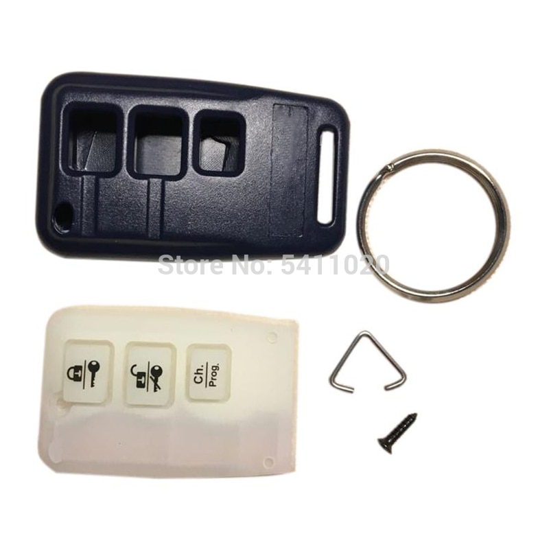 B9/B6 One Way Keychain Case body Shell For Russian... – Grandado