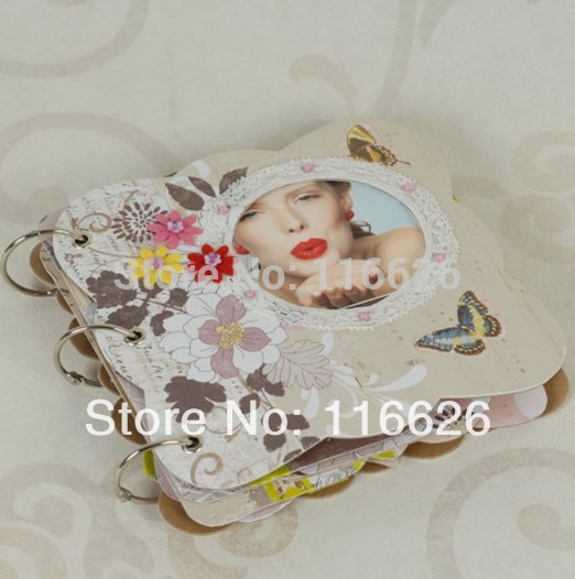 ENOGREETING 6'' DIY Papercraft Kit with decorative... – Vicedeal