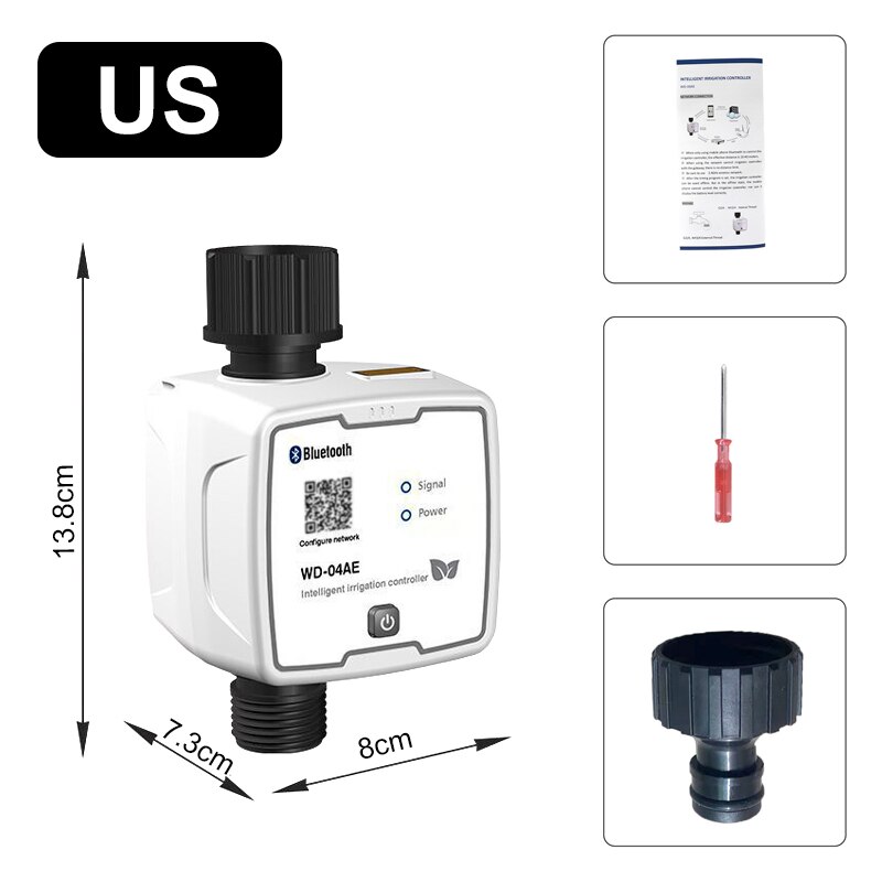 Bluetooth Wifi Gateway Tuin Watering Timer Aqualin... – Vicedeal