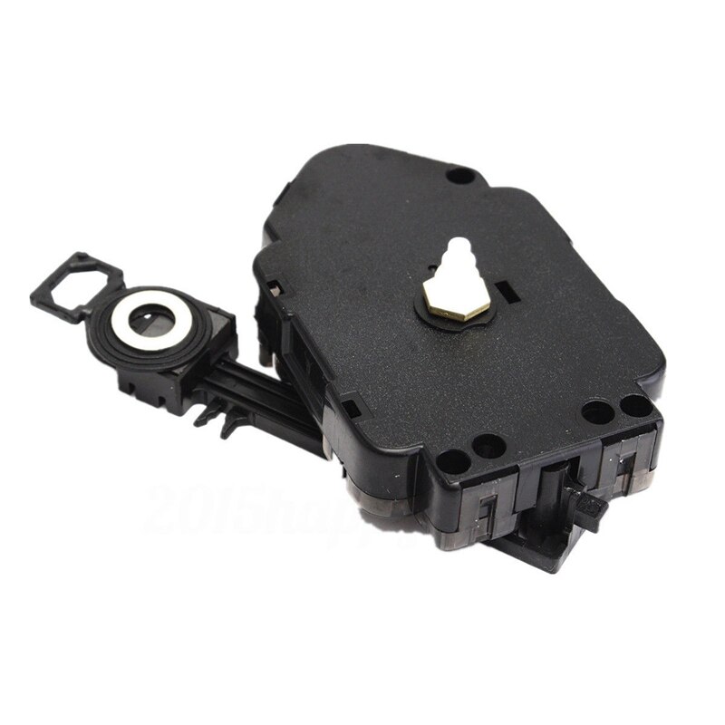 LBER Black Quartz Clock Pendulum Movement Mechanis... – Vicedeal