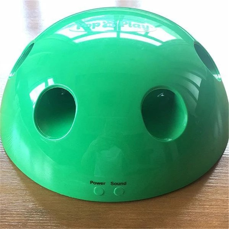 Cat Toy POP PLAY Funny Electric Motion Activated P... – Grandado