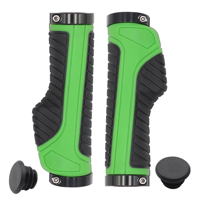 PCycling Bicycle Handlebar Grips with Ergonomic Ge... – Grandado