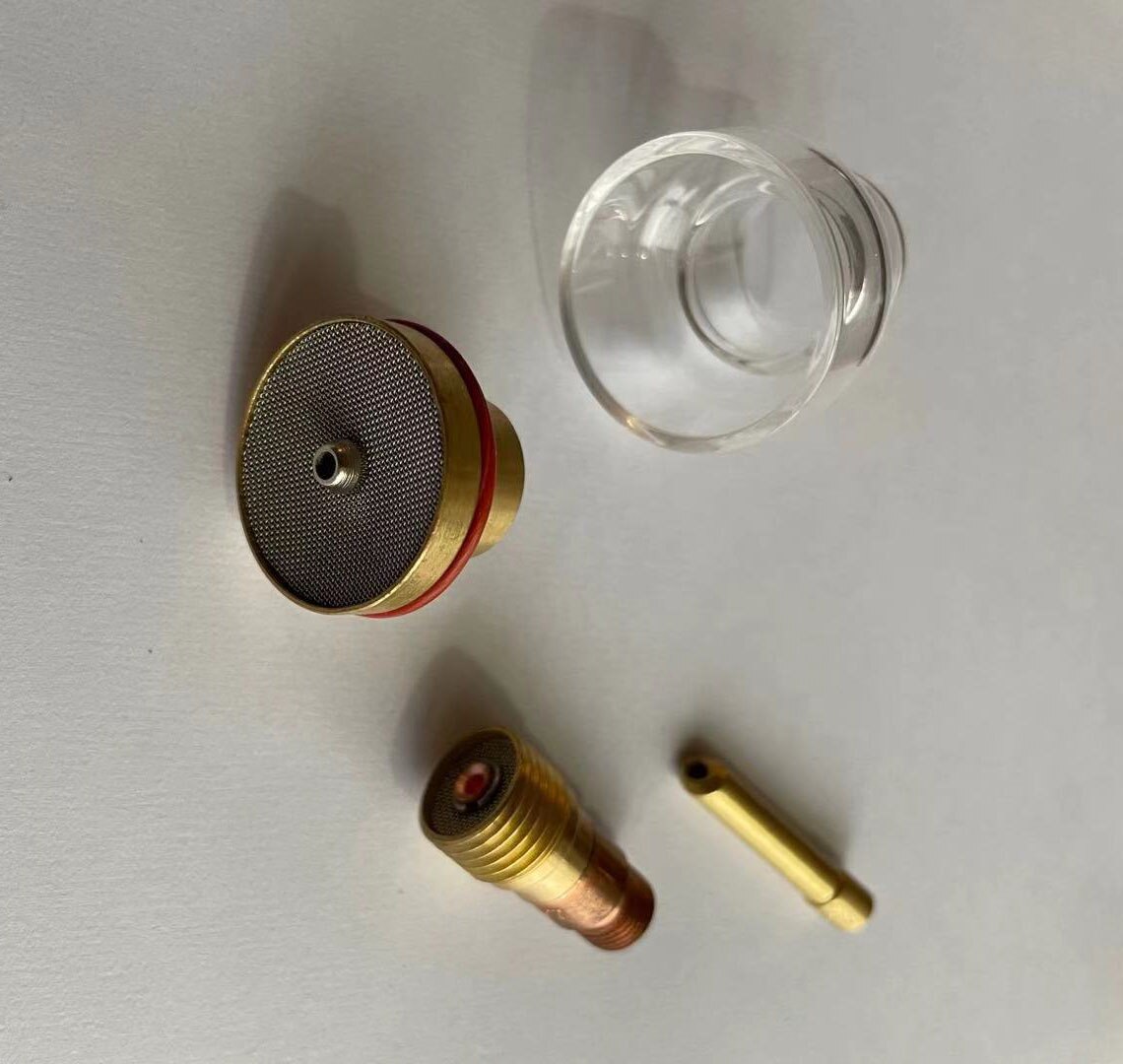 Tig Pyrex Cup Kit 17 18 26 Tig Toorts – Grandado