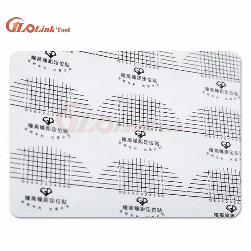 216Pcs Optometry Optical Eyeglasses Lens Processin... – Grandado