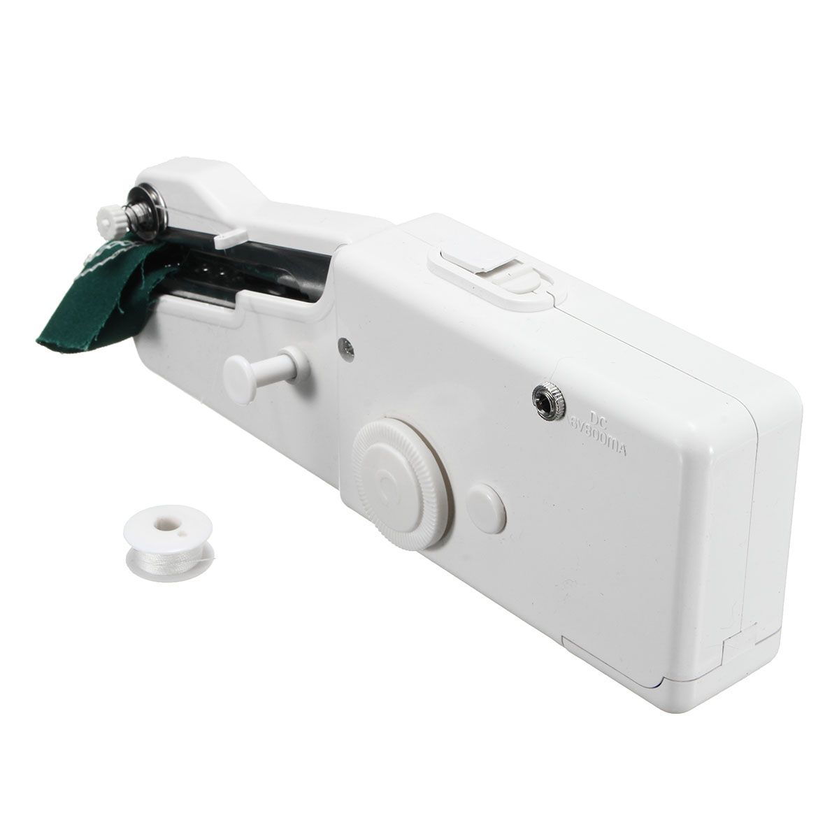 Electric Hand Held Sewing Machine Singer Portable ... – Vicedeal