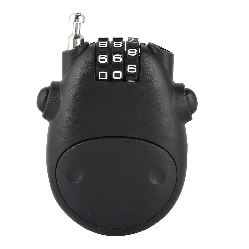 3 Digit Code Combination Pram Lock Pushchair Bicyc... – Vicedeal