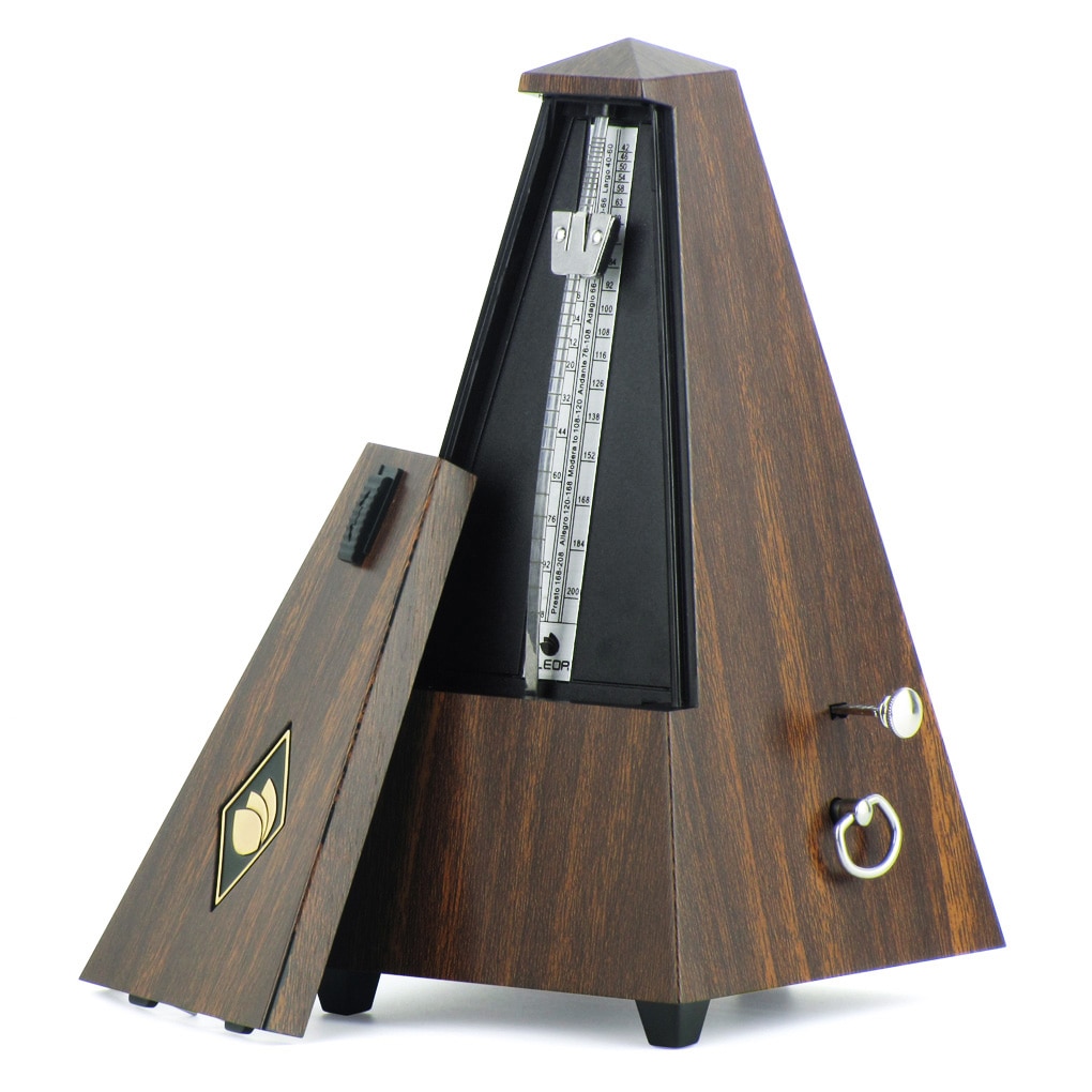 FLEOR Antique Vintage Mechanical Metronome Piano T... – Vicedeal