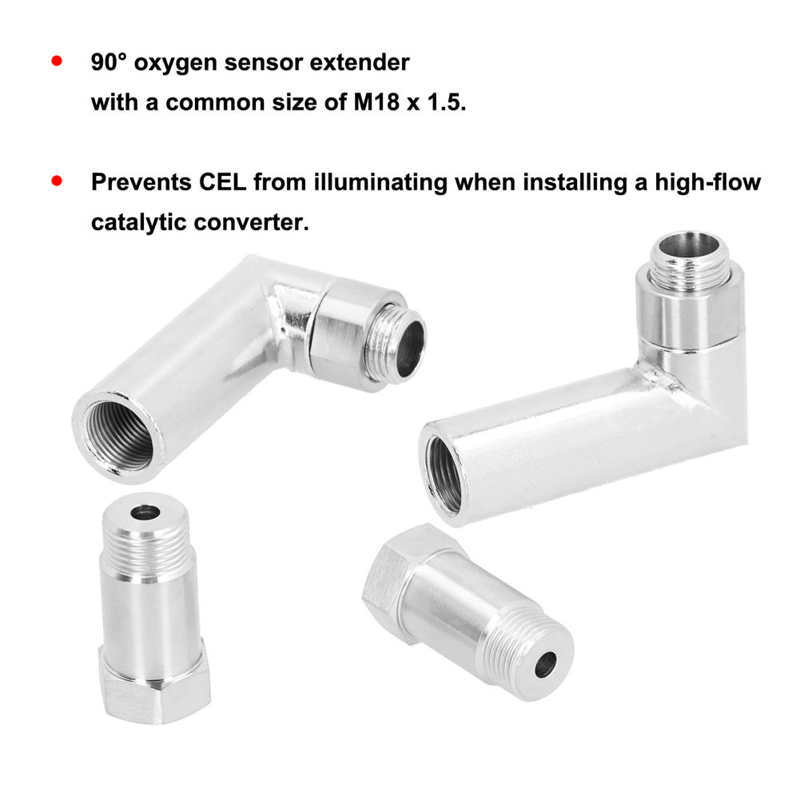 Oxygen Sensor Adapter /set Oxygen Sensor Extender ... – Vicedeal
