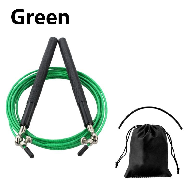10ft Cross Speed Jump Rope Skipping Rope For Fitne... – Grandado
