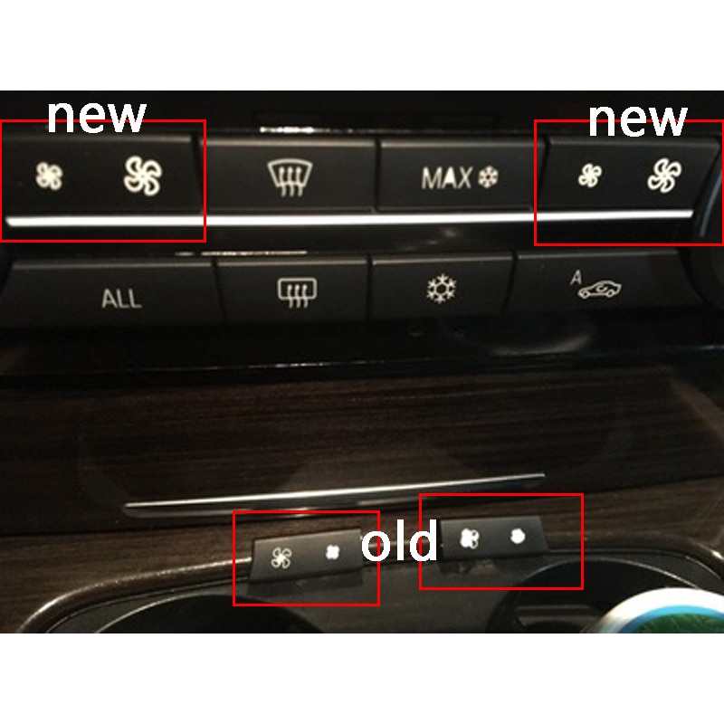 Car Heater Climate Control wind Air Volume air con... – Grandado