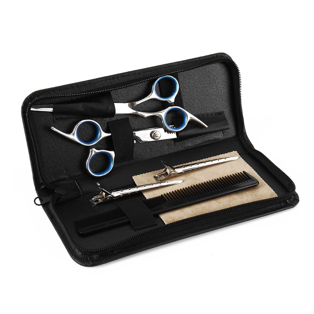 5 Pcs Professionele Kappers Kits Haar Snijden Acce... – Vicedeal