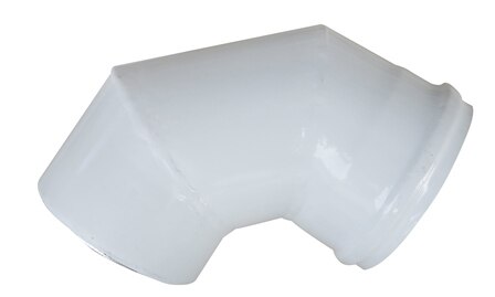 Condenserend Schoorsteen Elleboog 90 Graden (80X12... – Vicedeal