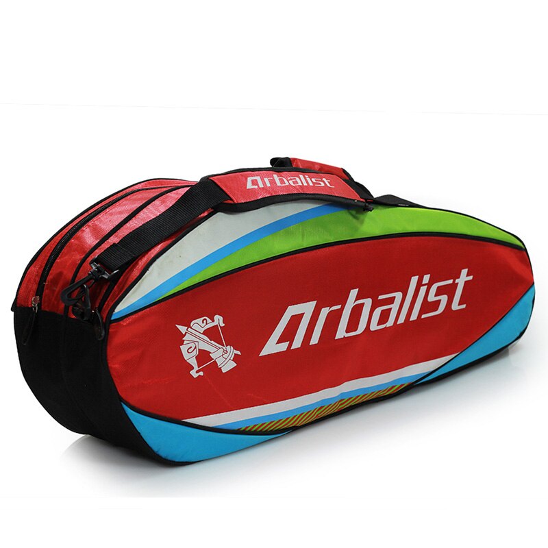 Sporttas Tennis Rackets Rugzak Badminton Schouder ... – Grandado