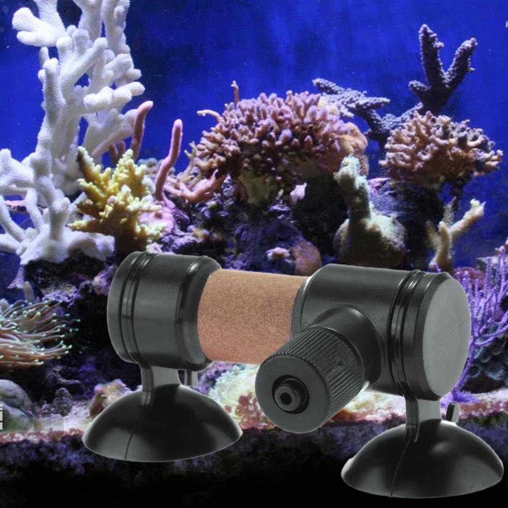 Fish Tank Atomizer Safe Black Fine Bubble Aquarium... – Grandado