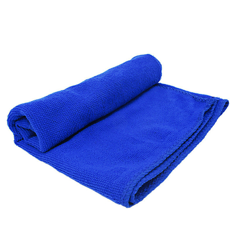 Toalla de microfibra suave de 70X30cm para limpiez... – Grandado