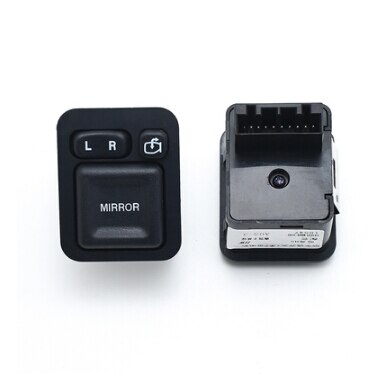 CAPQX Outer Rearview Mirror Folding Switch Button ... – Vicedeal