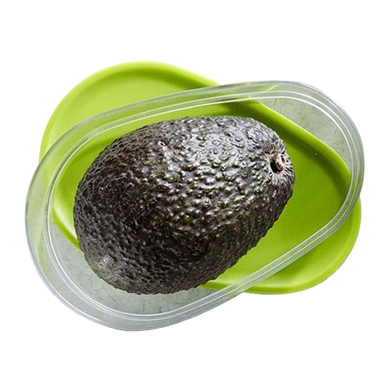 Kitchen Avocado Saver Food Crisper Storage Box Fru... – Grandado