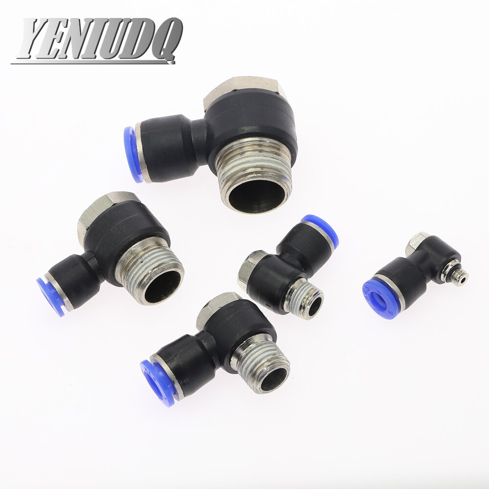 PH" hexagonal Air Pneumatic Pipe Connector 4mm-12m... – Vicedeal