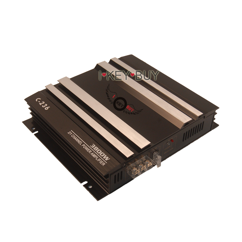 1pc 24 V Amplifier 2 Way Channel High Power Max 38... – Vicedeal