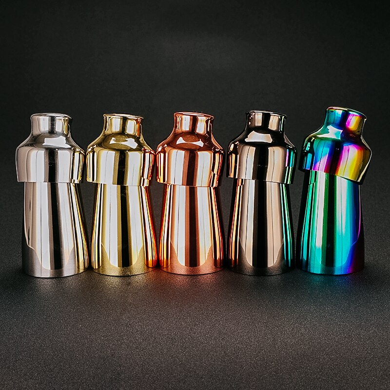 Calabrese Bar Cocktail Shaker Stainless Steel 500m... – Vicedeal